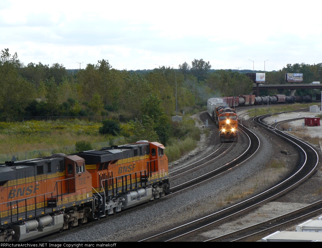 BNSF 7915